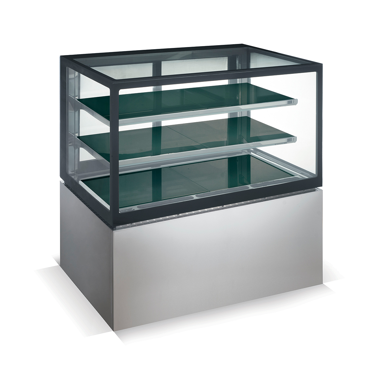 HEATED DISPLAY UNIT 900MM FREE STANDING CENCIO By Salvadore - Core Catering