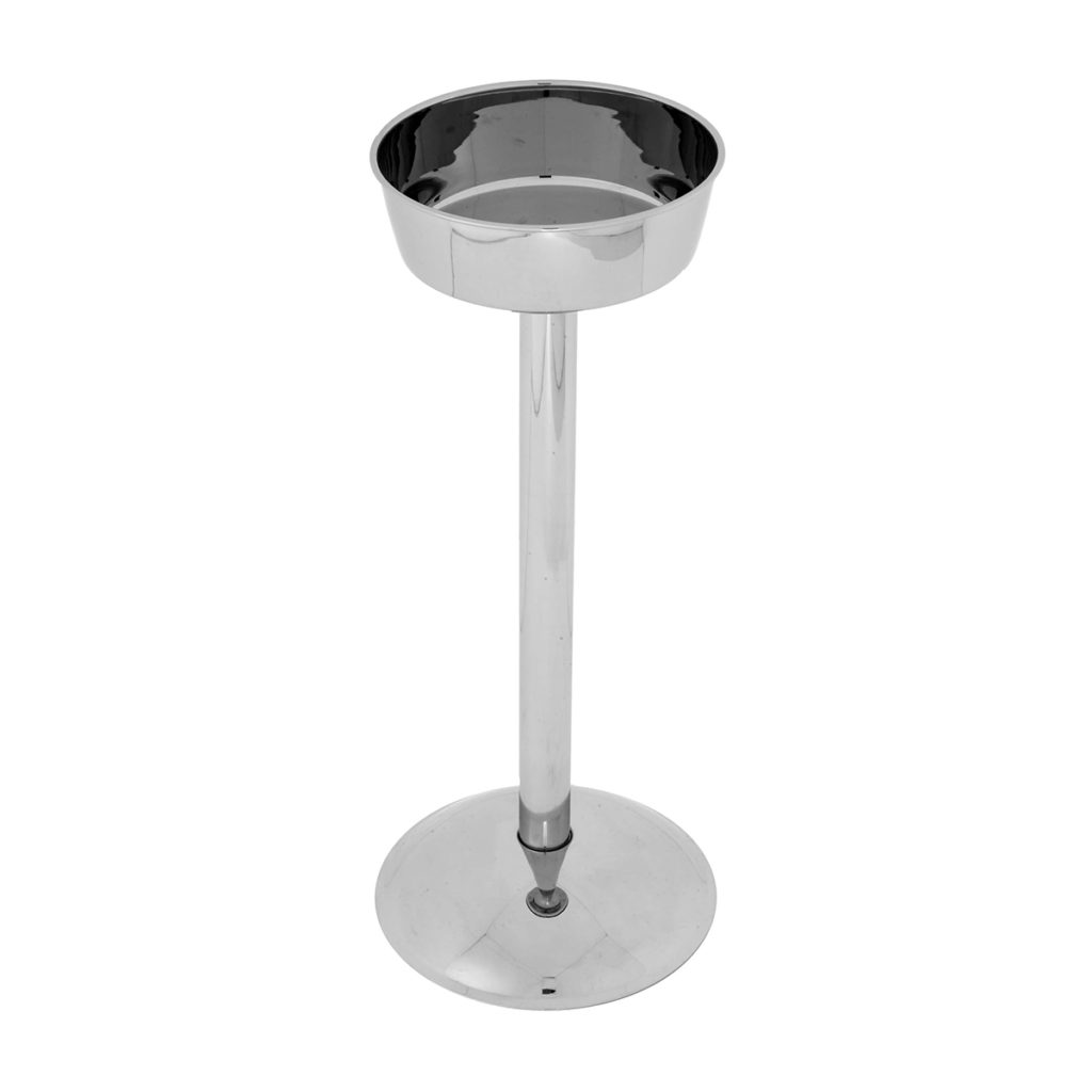 ICE BUCKET STAND STAINLESS STEEL - Core Catering
