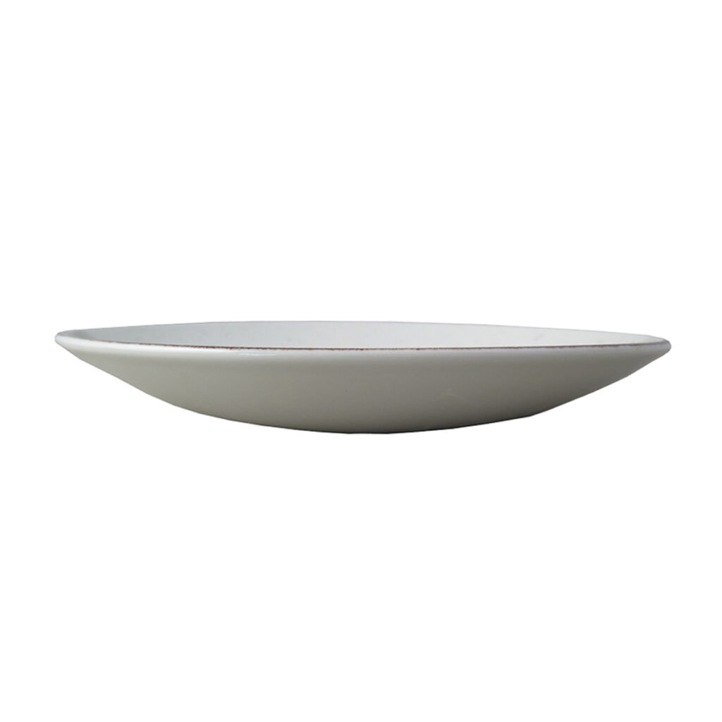 ELEMENTS RUSTIC COUPE BOWL 300MM White By Continental China - Core Catering