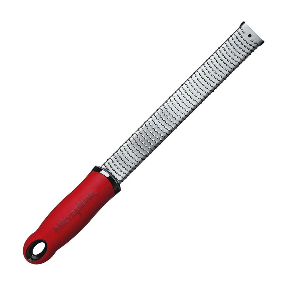 CLASSIC ZESTER/GRATER RED By Microplane - Core Catering