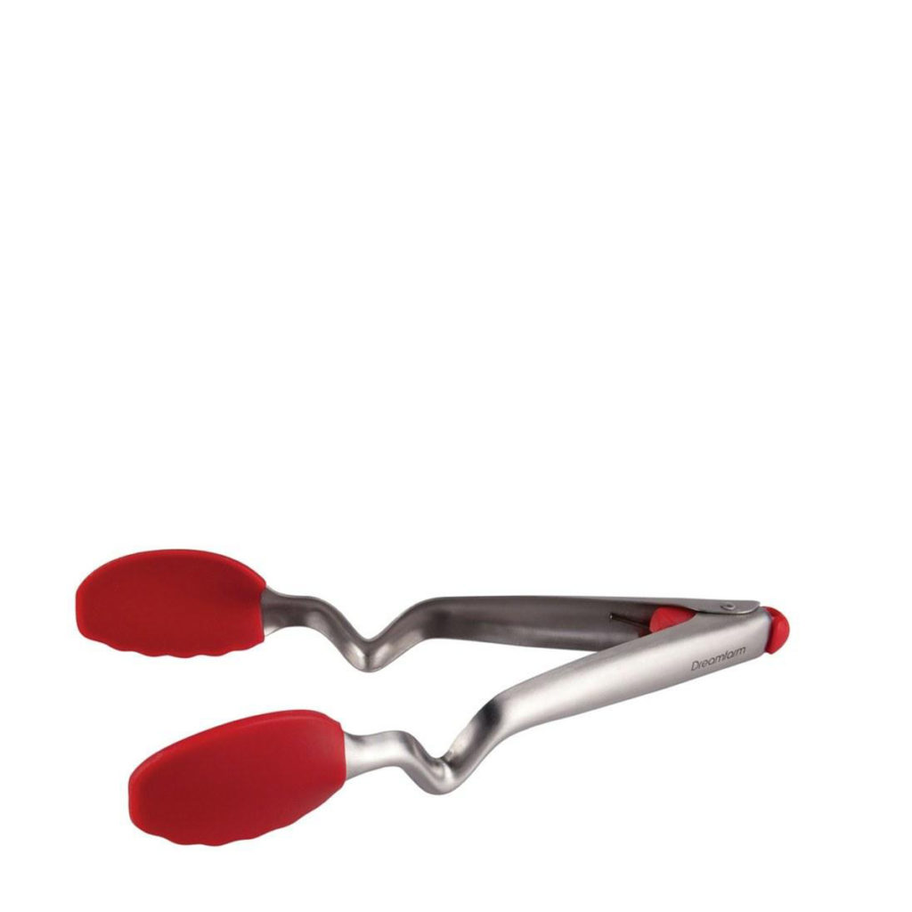 CLONG SILICONE GRIP TONG 229MM By Dreamfarm - Core Catering