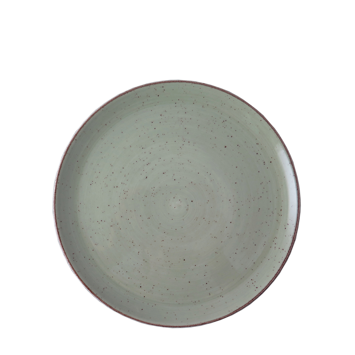 ELEMENTS RUSTIC COUPE SIDE PLATE 190MM Light Green By Continental China ...