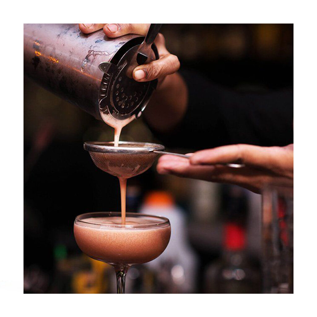 COPPER-PLATED COCKTAIL KIT 8 PIECE - Core Catering