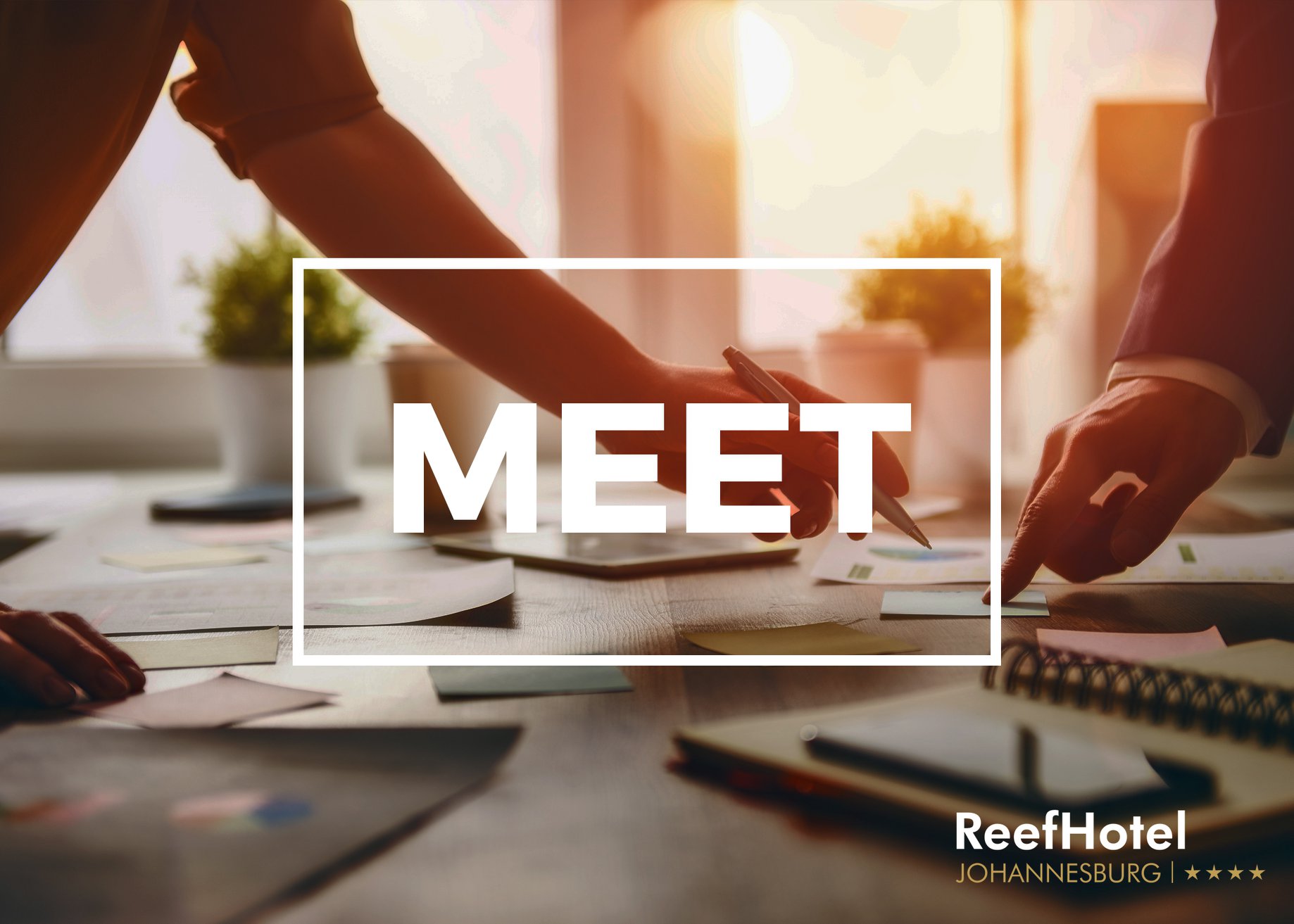 FEATURED CLIENT: THE REEF HOTEL - Core Catering