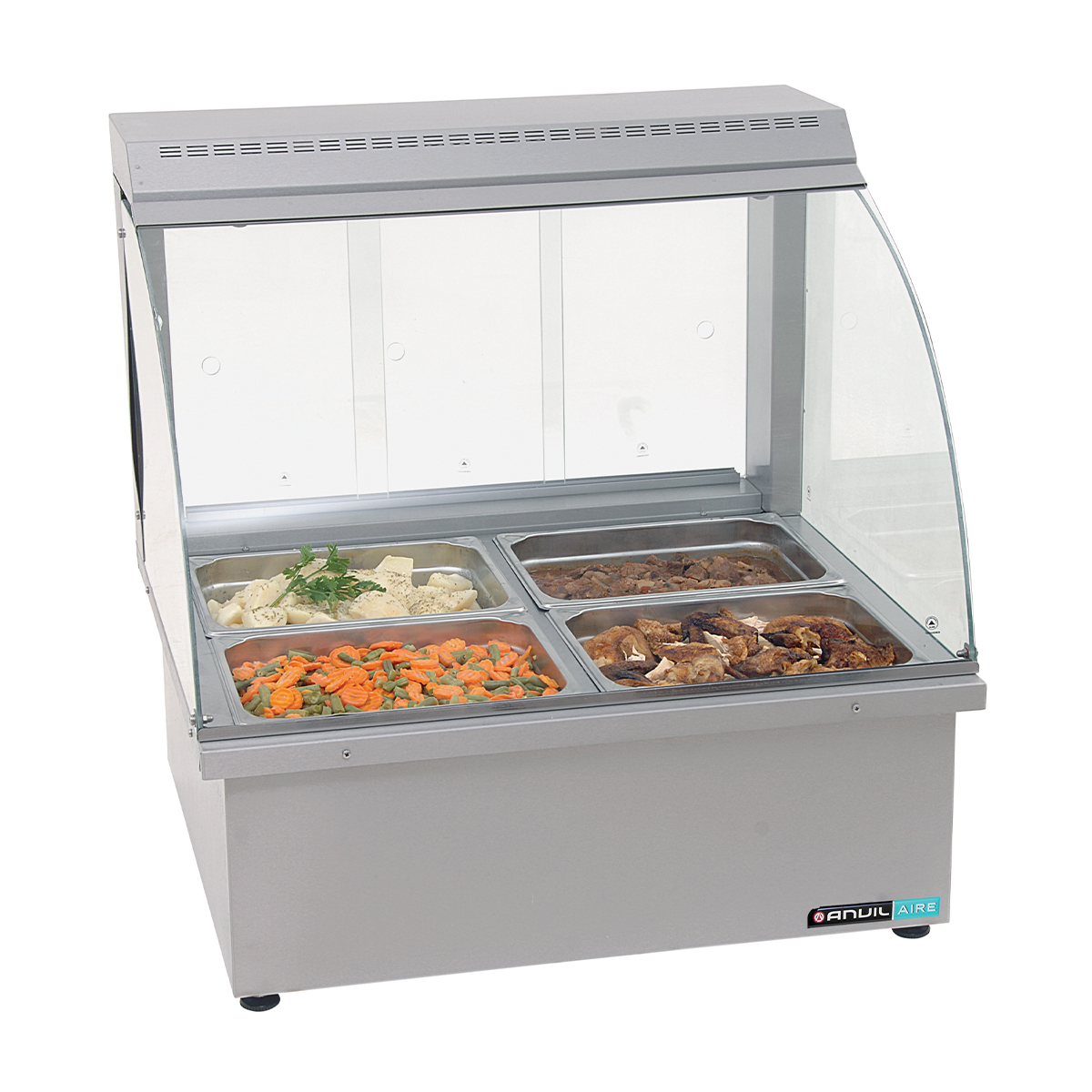 Food Warmers | Chafing Dishes, Bain-Maries And More - Core Catering