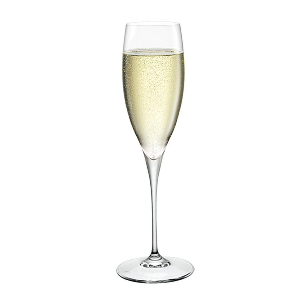 Champagne Glasses | Flutes and Sparkling Wine Glasses - Core Catering