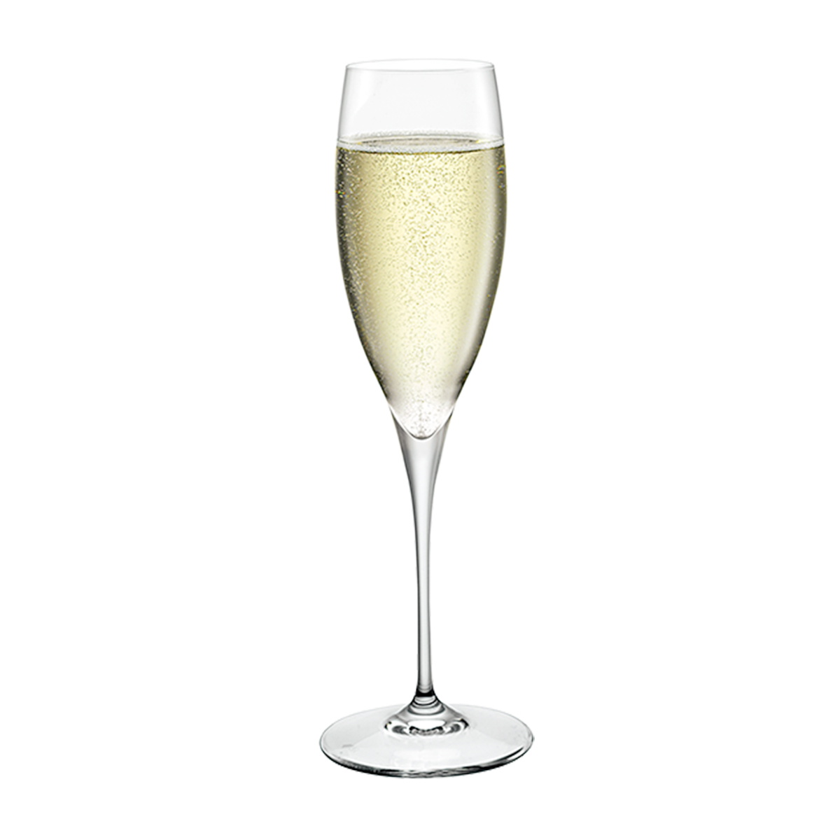 PREMIUM - CHAMPAGNE GLASS 260ML By Bormioli Rocco - Core Catering