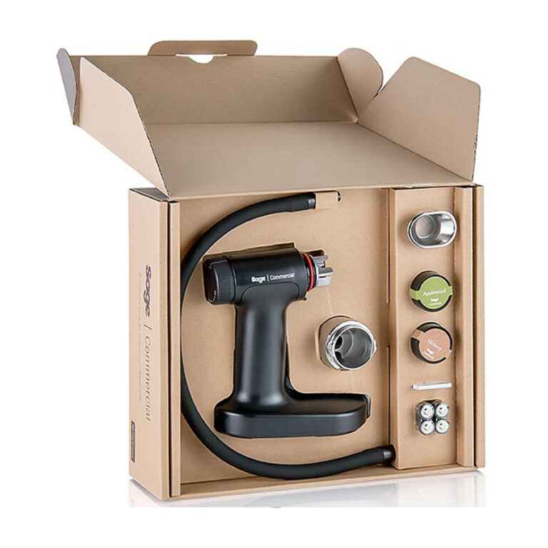 SAGE COMMERCIAL SMOKING GUN PRO INFUSER KIT By Polyscience - Core Catering