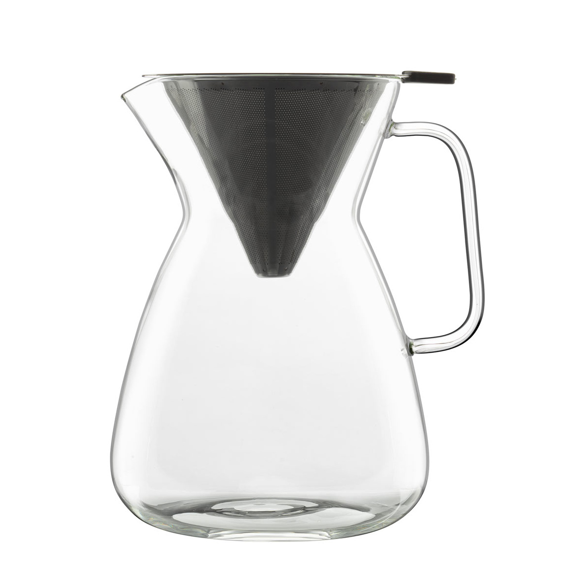 THERMIC POUR OVER COFFEE KIT 1L By Luigi Bormioli - Core Catering