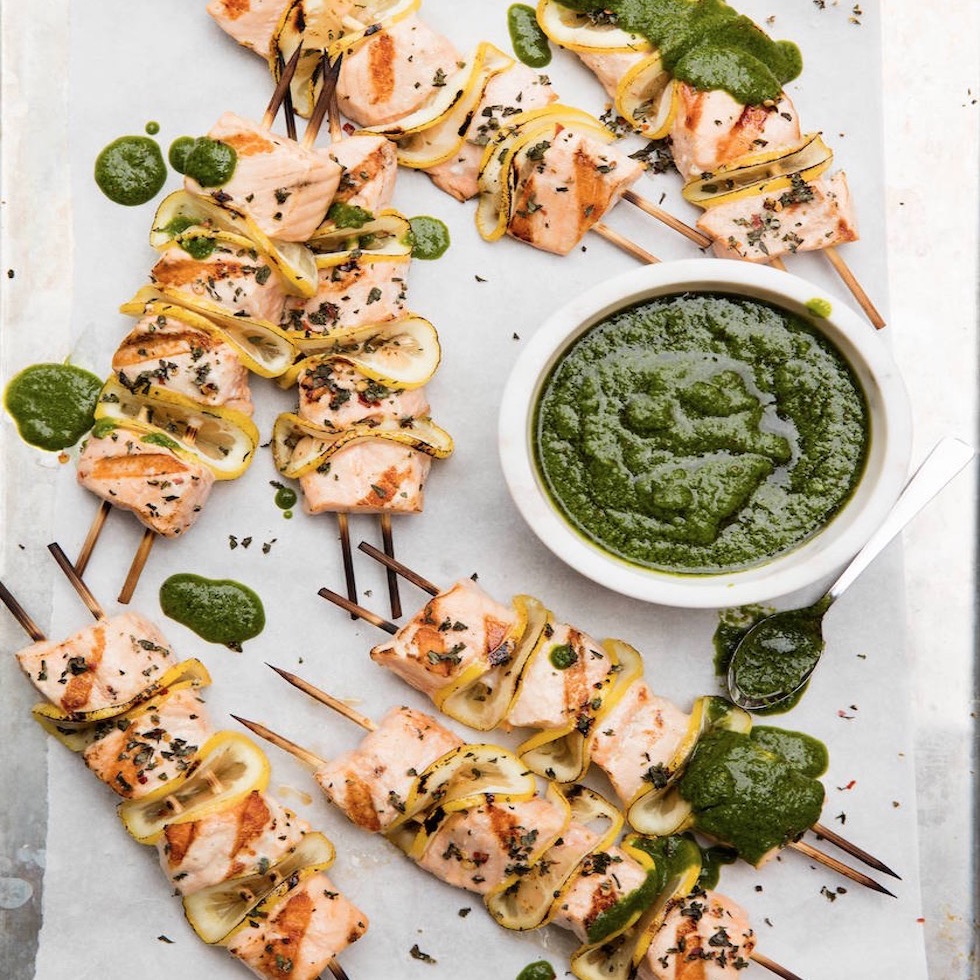 POOLSIDE SNACK RECIPES - Core Catering