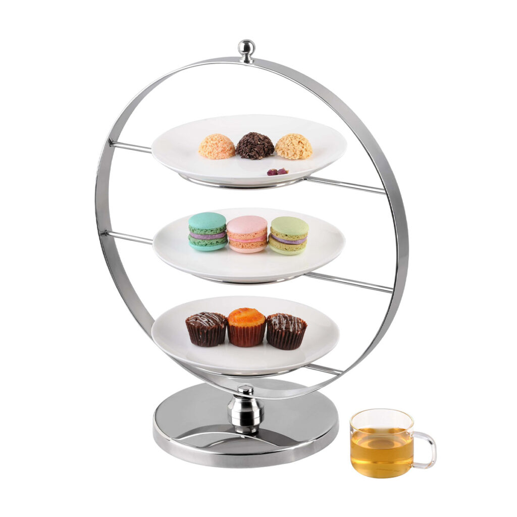 Display Stands | Cake Stands, Display Baskets And More - Core Catering