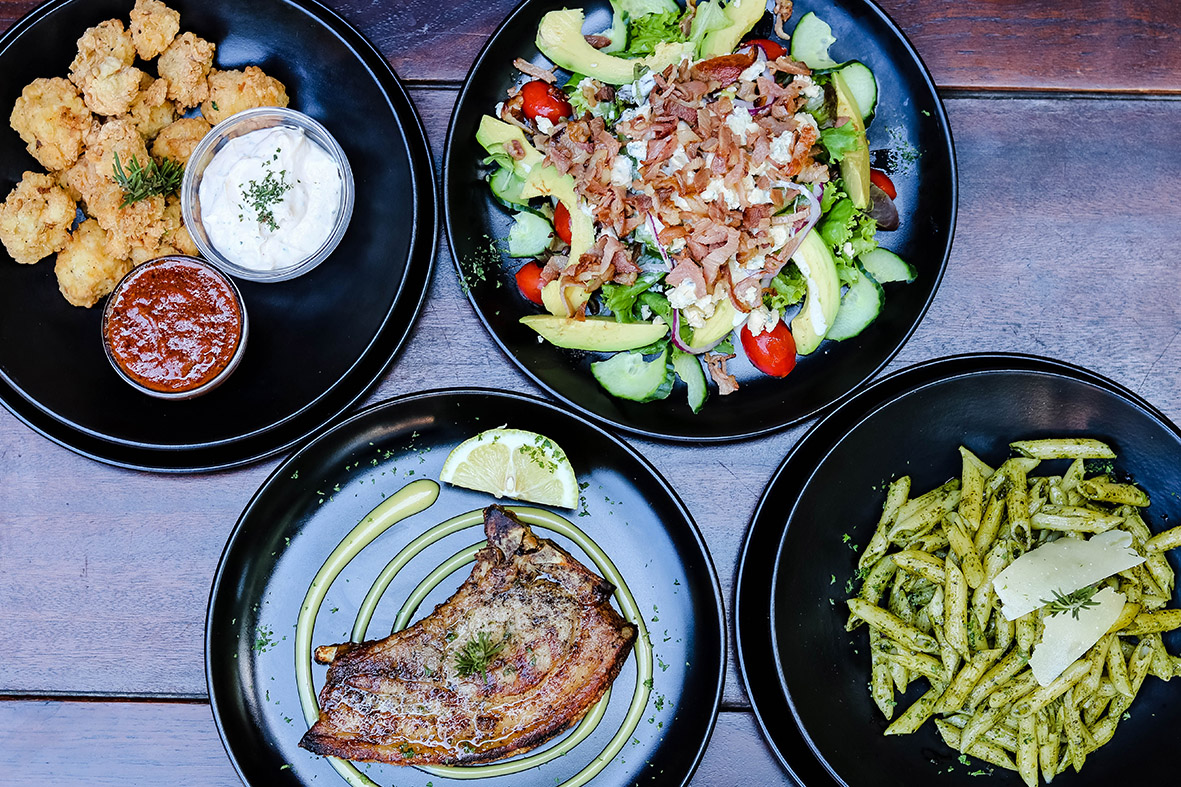 FIAMMA GRILL, BALITO - Core Catering