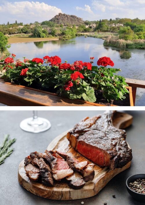 THE BRAAI ROOM LONEHILL - Core Catering