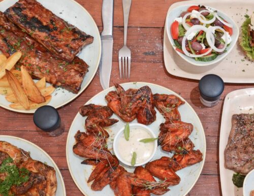 THE BRAAI ROOM LONEHILL - Core Catering