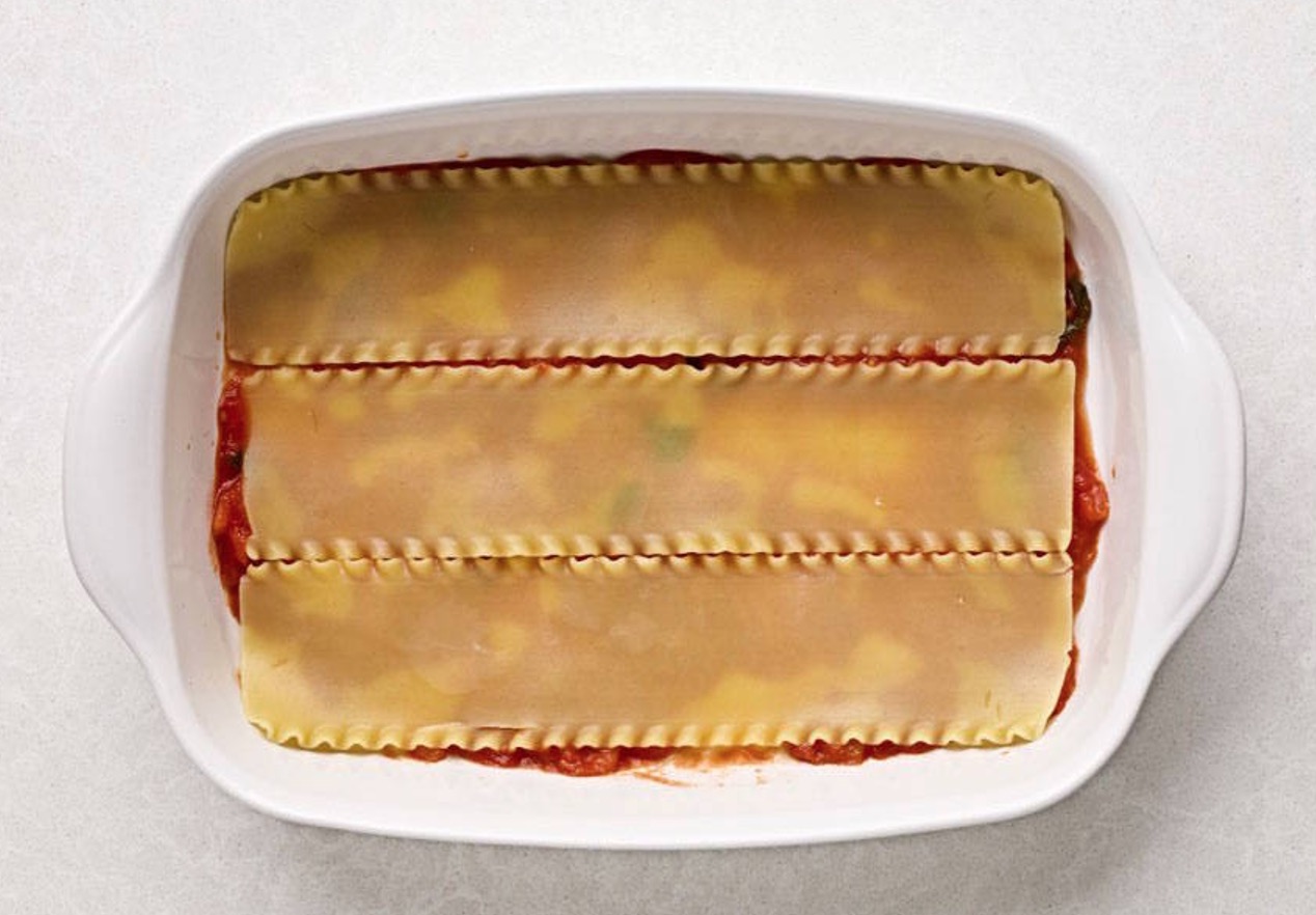 HOW TO MAKE A PERFECT LASAGNA - Core Catering