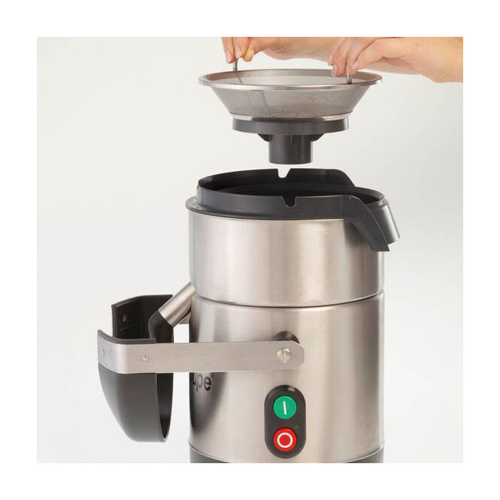 JUICE EXTRACTOR ROBOT COUPE J80 By Robot Coupe - Core Catering