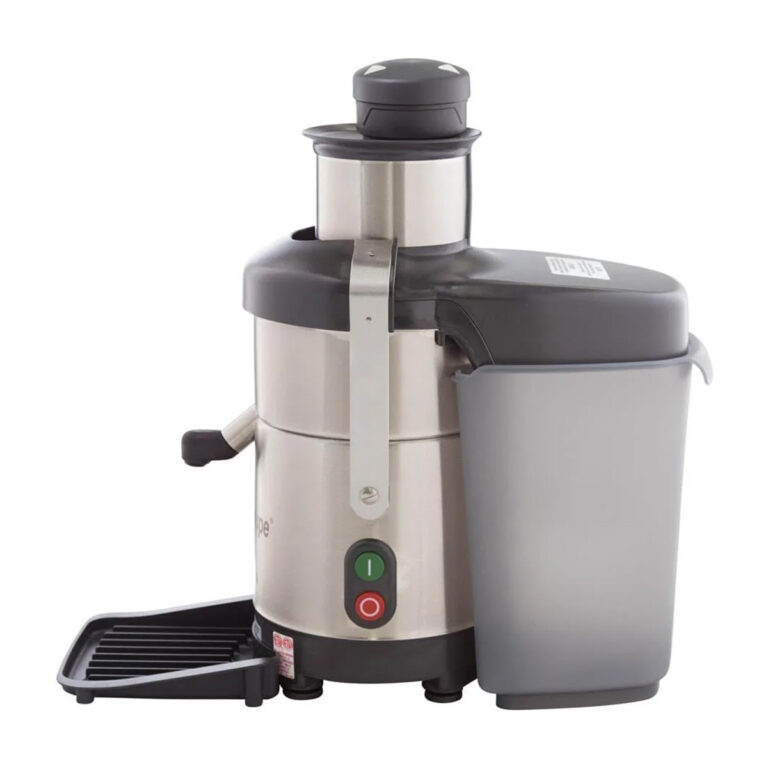 JUICE EXTRACTOR ROBOT COUPE J80 By Robot Coupe - Core Catering