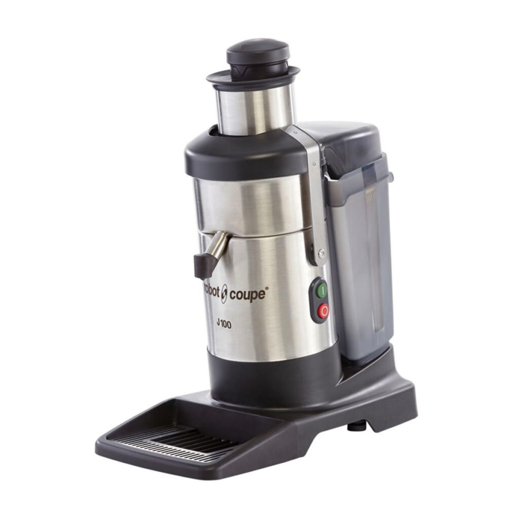 JUICE EXTRACTOR ROBOT COUPE J100 ULTRA By Robot Coupe - Core Catering
