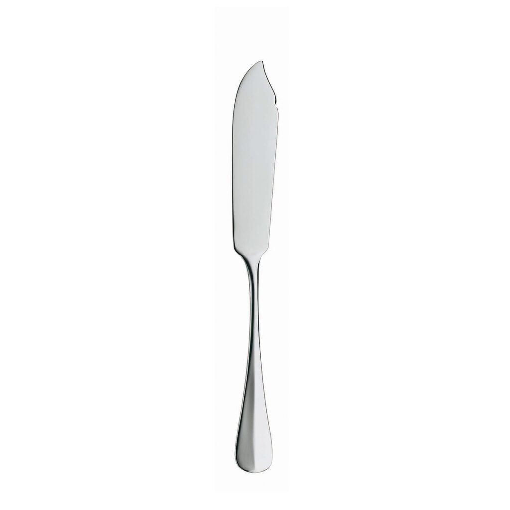 BAGUETTE FISH KNIFE 18/10 By HEPP - Core Catering