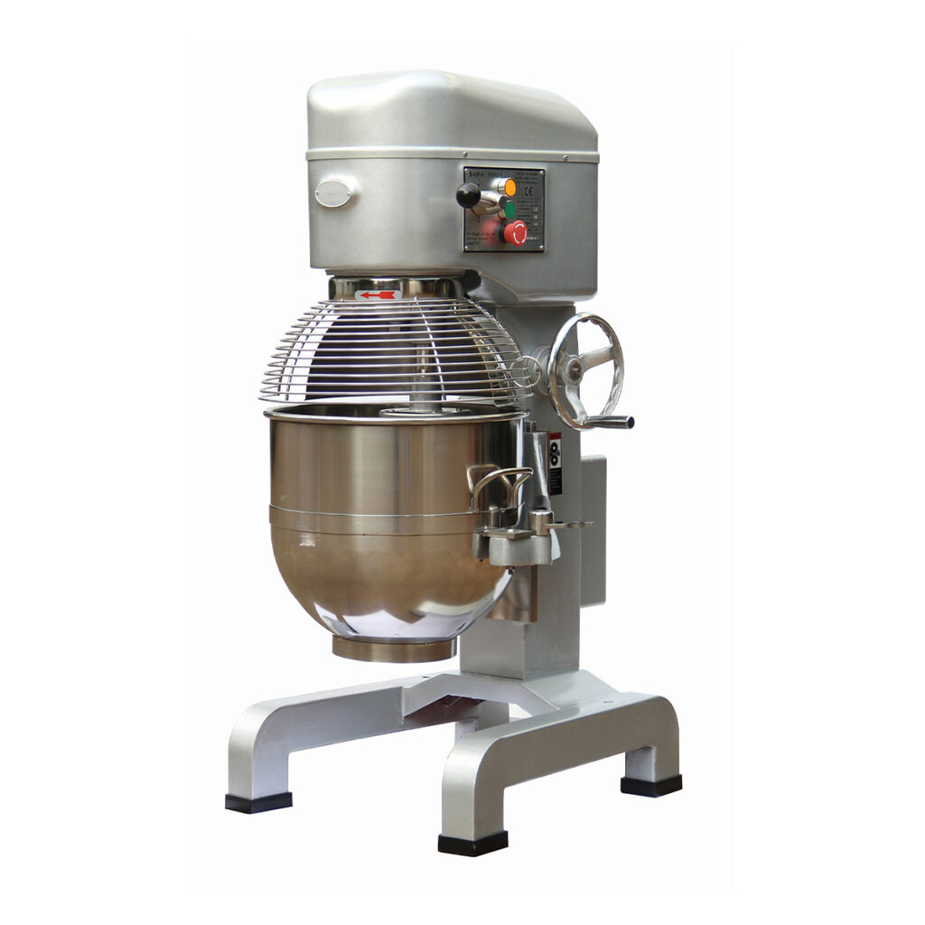 PLANETARY DOUGH MIXER 40L WITHOUT HUB By Ankor - Core Catering