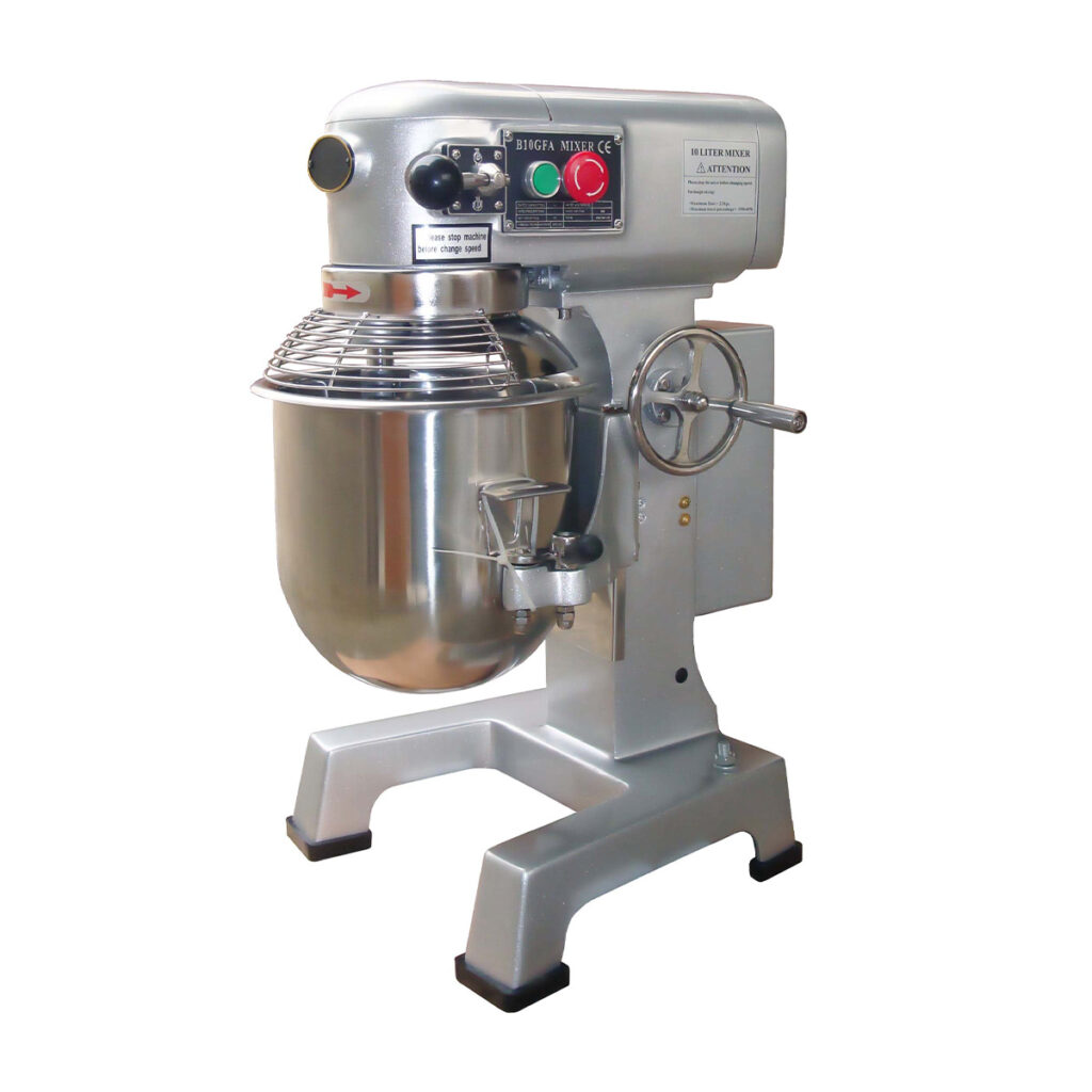 PLANETARY MIXER 20L WITH HUB By Ankor - Core Catering