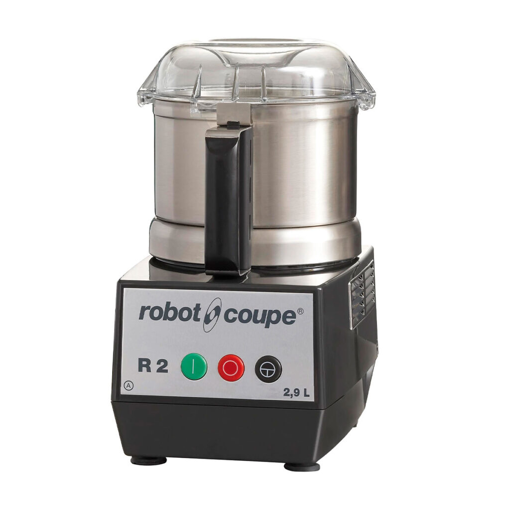 BOWL CUTTER MACHINE R2A 2.9L By Robot Coupe - Core Catering