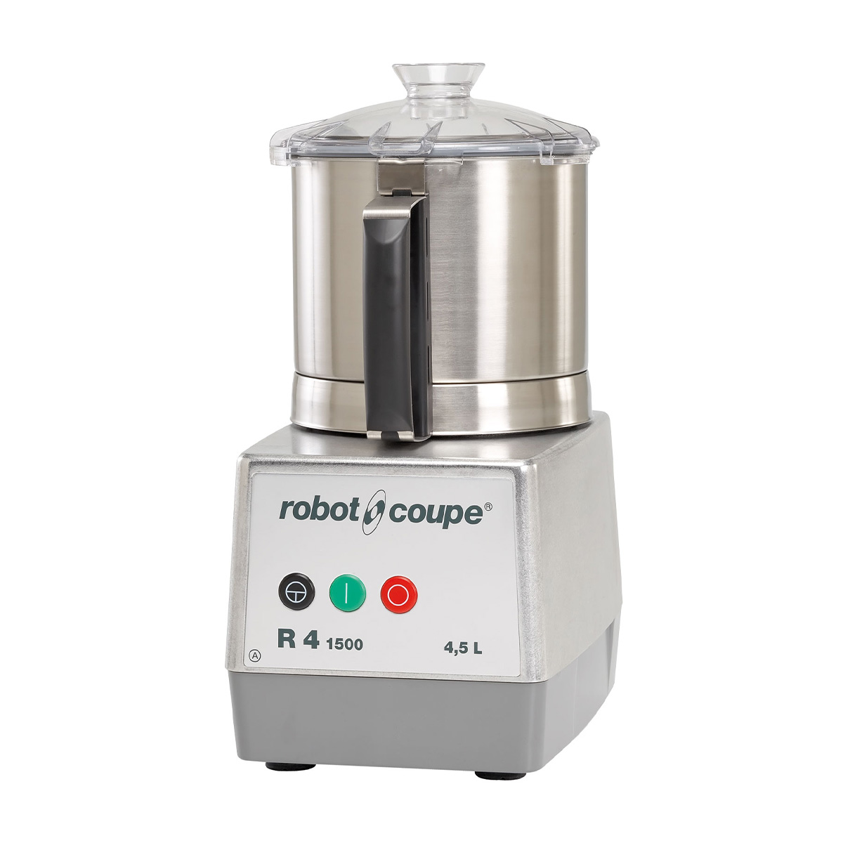 BOWL CUTTER MACHINE R4 4.5L By Robot Coupe - Core Catering