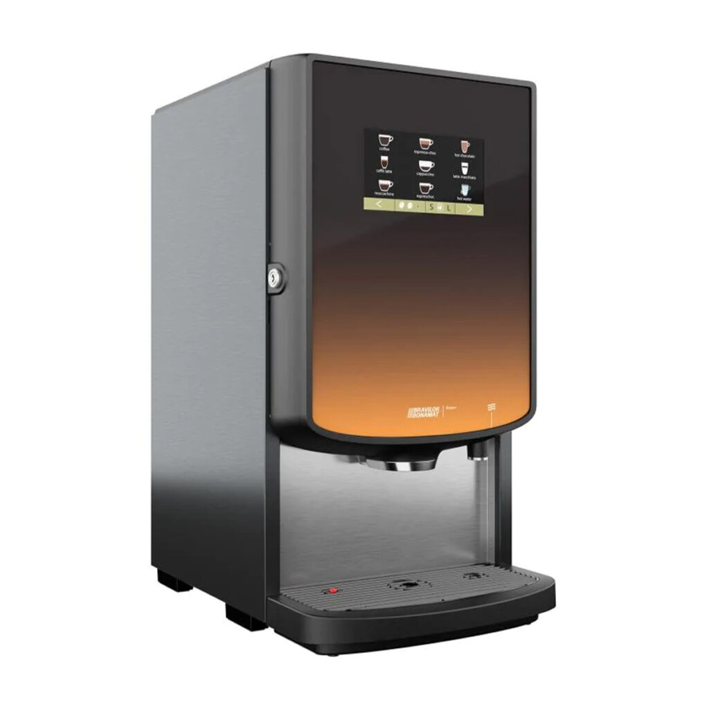 BOLERO 43 COFFEE MACHINE AUTOMATIC By Bravilor Bonamat - Core Catering