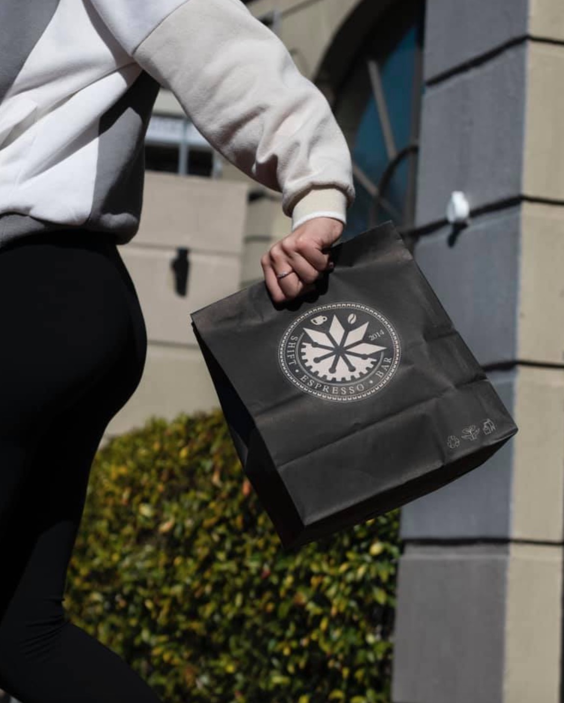 SHIFT ESPRESSO BAR - Core Catering