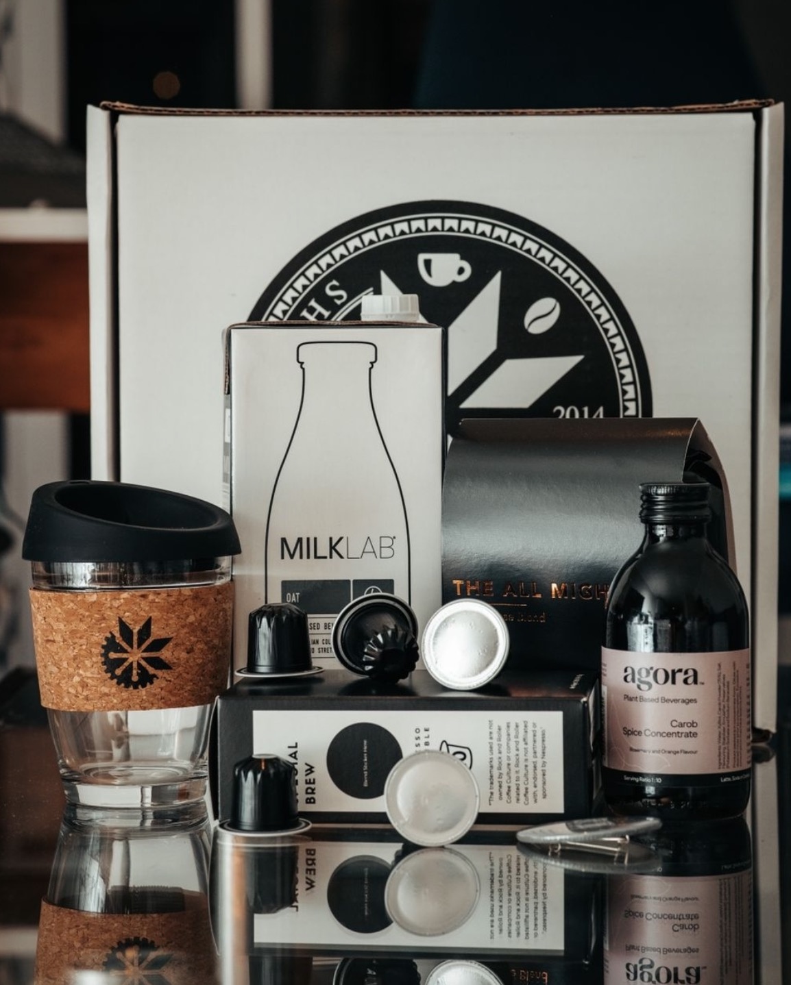 SHIFT ESPRESSO BAR - Core Catering