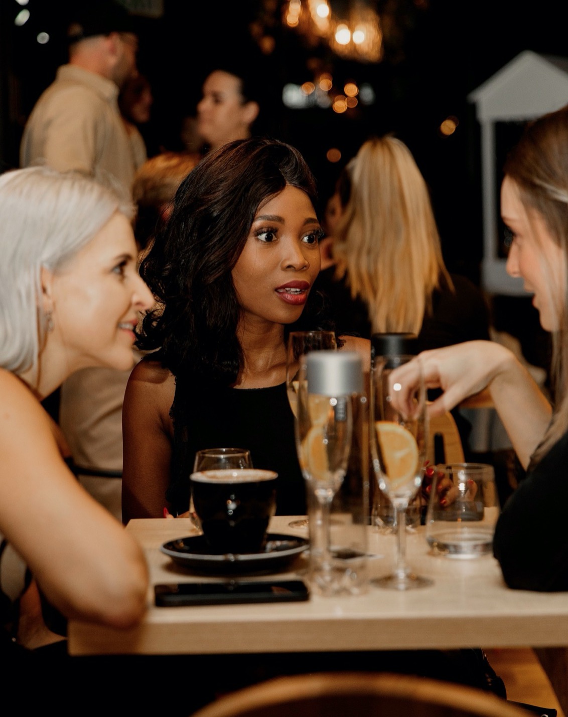 SHIFT ESPRESSO BAR - Core Catering