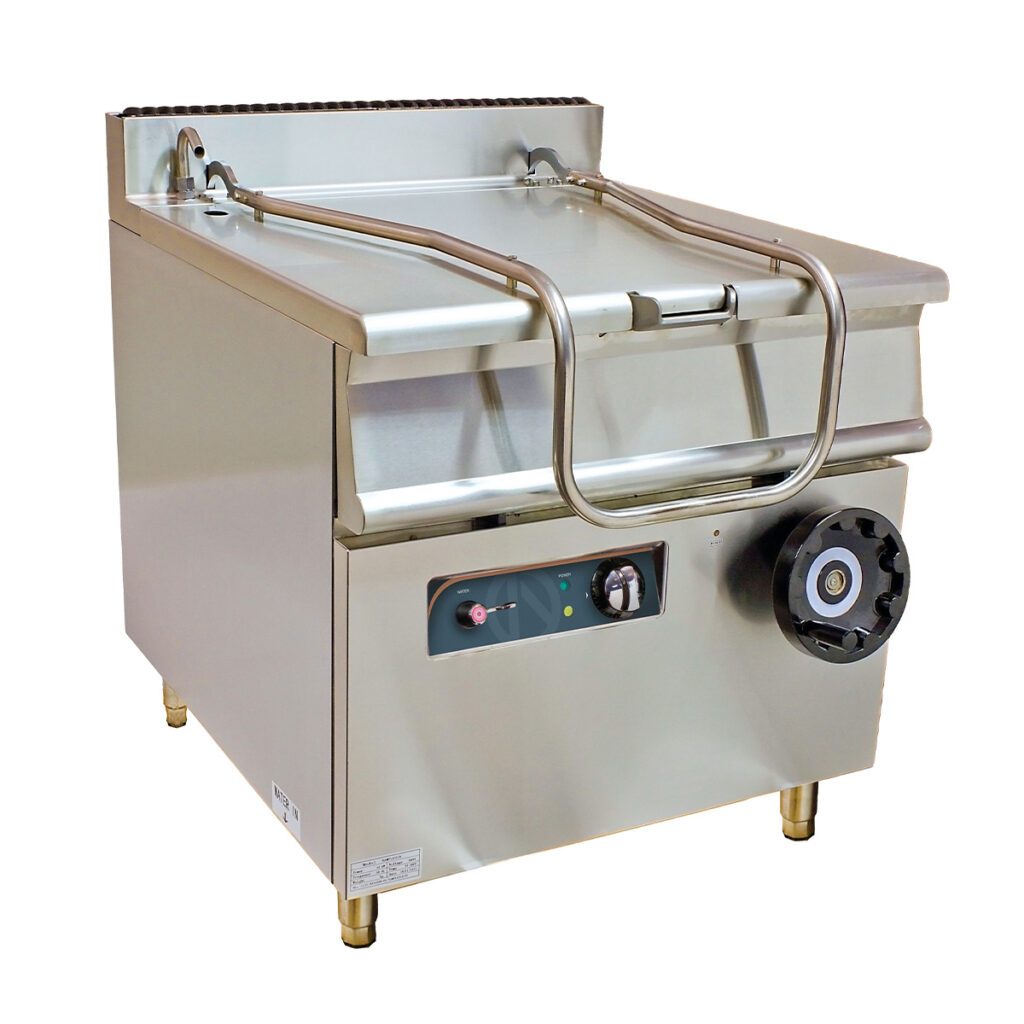 TILTING PAN 80L By Anvil - Core Catering
