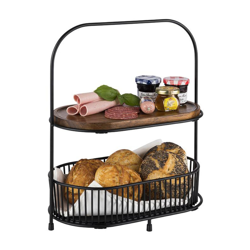 Display Stands | Cake Stands, Display Baskets And More - Core Catering