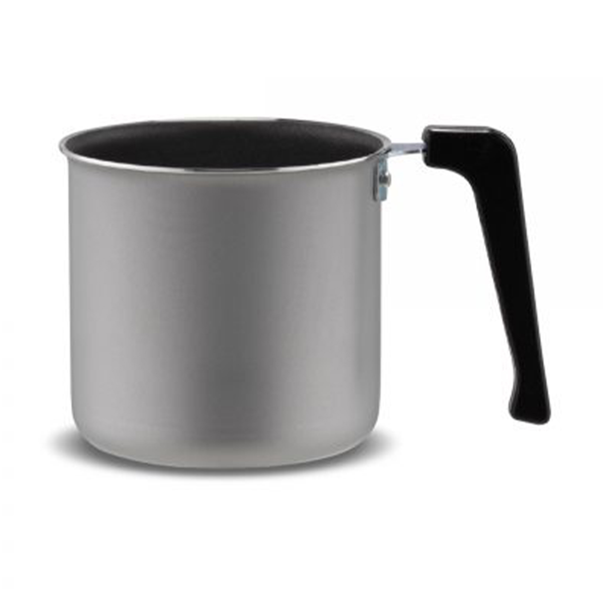 FIREWORKS MILK POT GREY 1.1L By Piardi - Core Catering