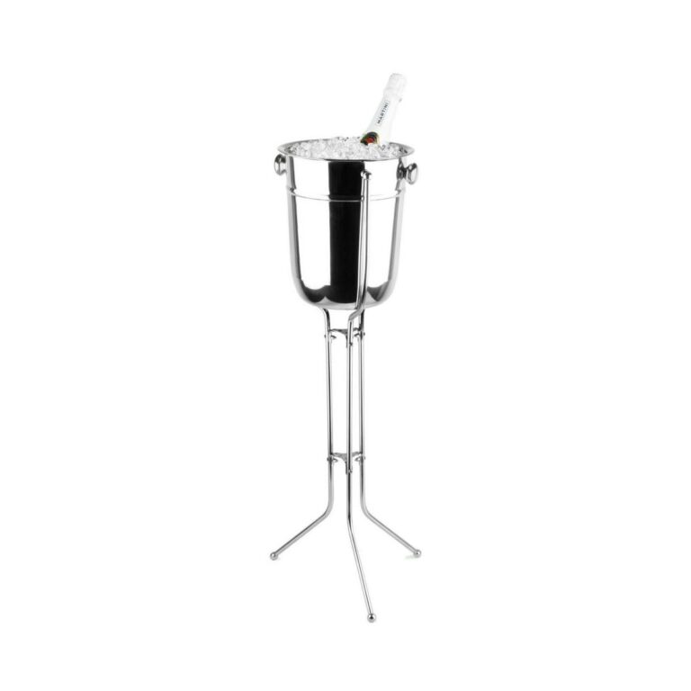 Ice Buckets And Stands | Strong And Stylish - Core Catering