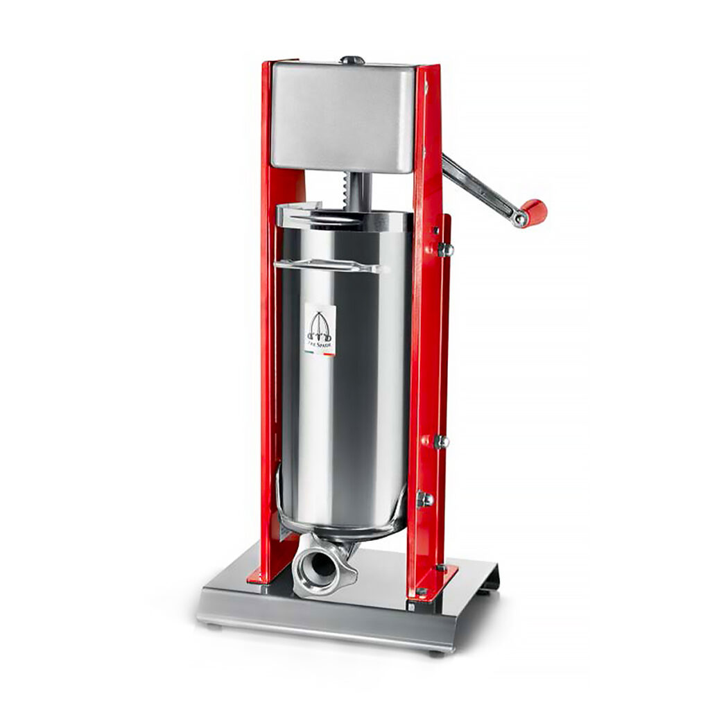 SAUSAGE FILLER 7L VERTICAL By Tre Spade - Core Catering