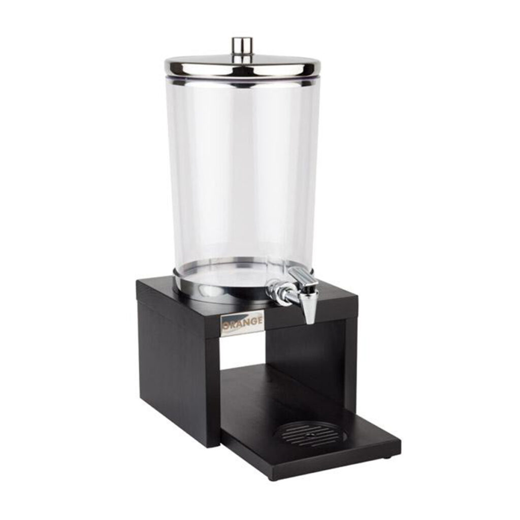 JUICE DISPENSER DOUBLE BOWL By Summit - Core Catering