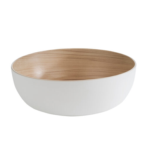 FRIDA ROUND BOWL 4.7L WHITE By APS - Core Catering