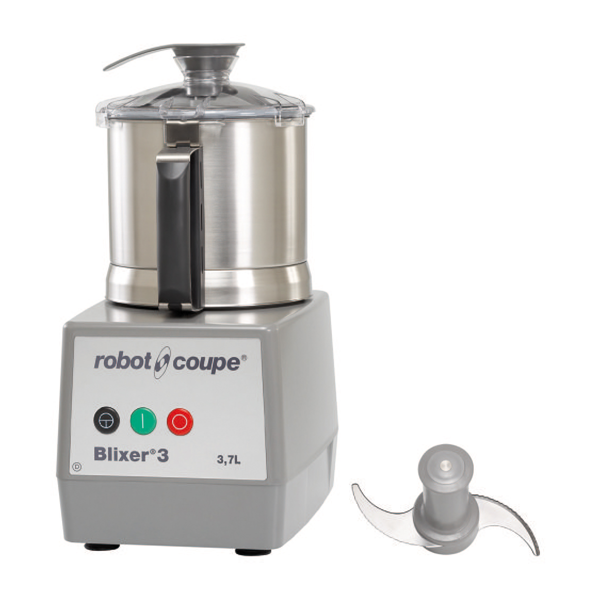 BLIXER 3 FOOD PROCESSOR SINGLE PHASE By Robot Coupe - Core Catering