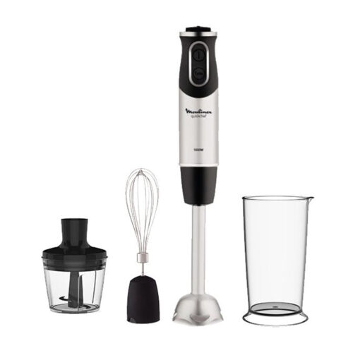 QUICKCHEF 3-IN-1 1000W WITH CHOPPER AND WHISK By Moulinex - Core Catering