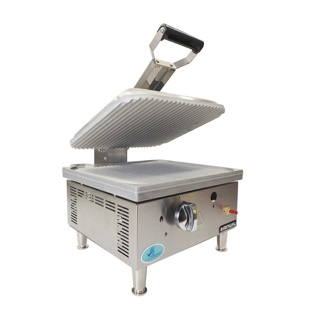 TOASTER 9 SLICE GAS PANINI By Anvil - Core Catering