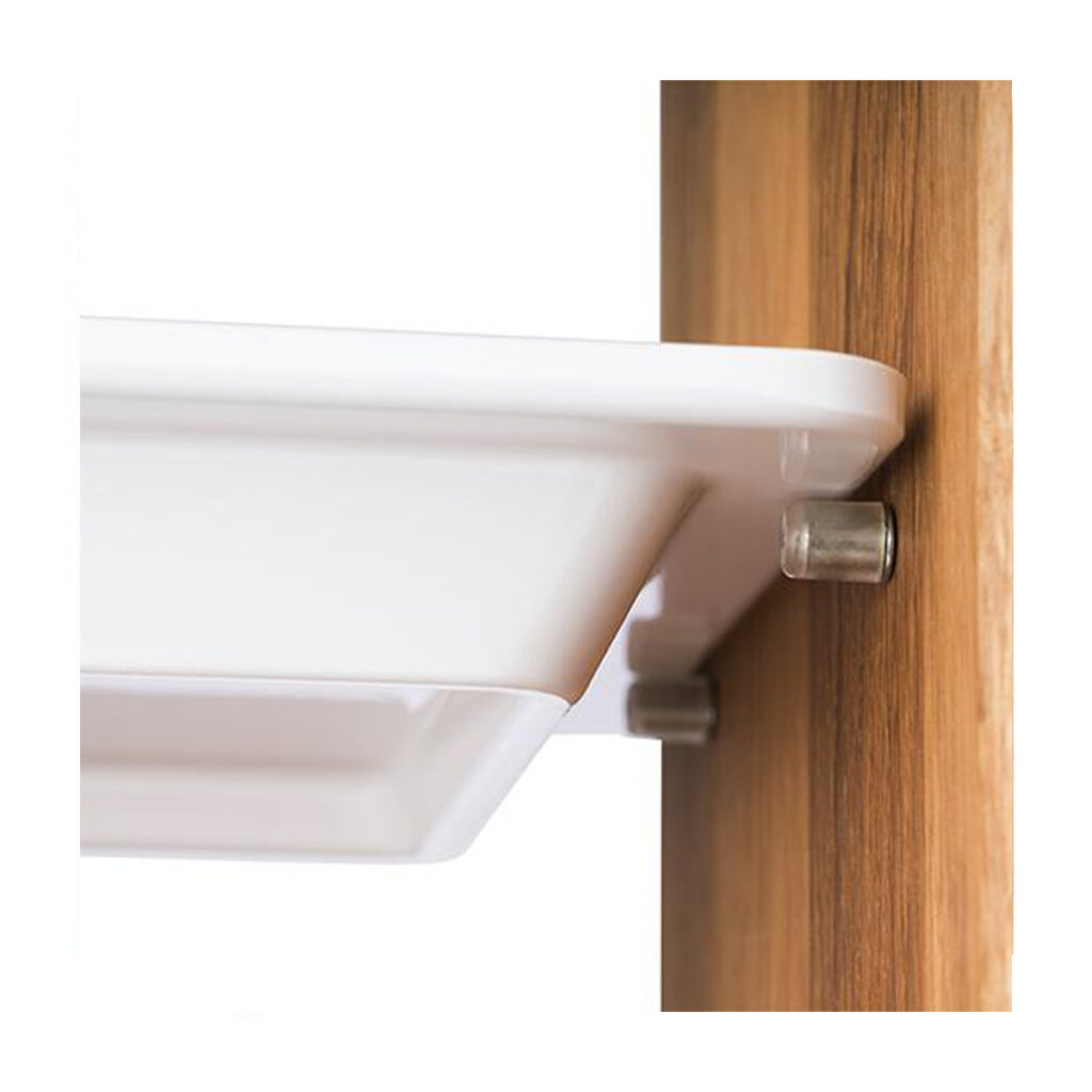 WOODEN BUFFET WINDOW STAND By APS - Core Catering