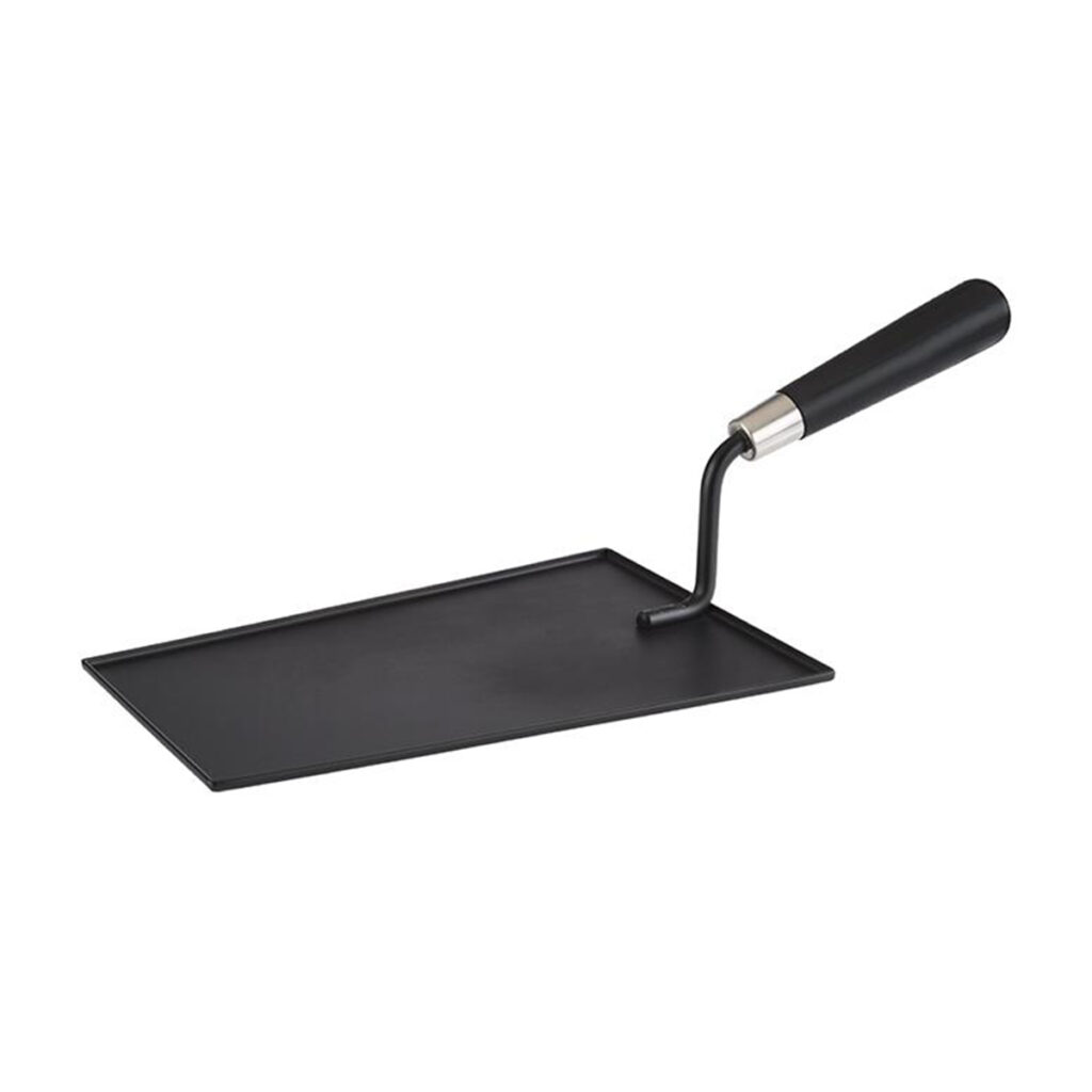SERVING TROWEL STAINLESS STEEL BLACK By APS - Core Catering