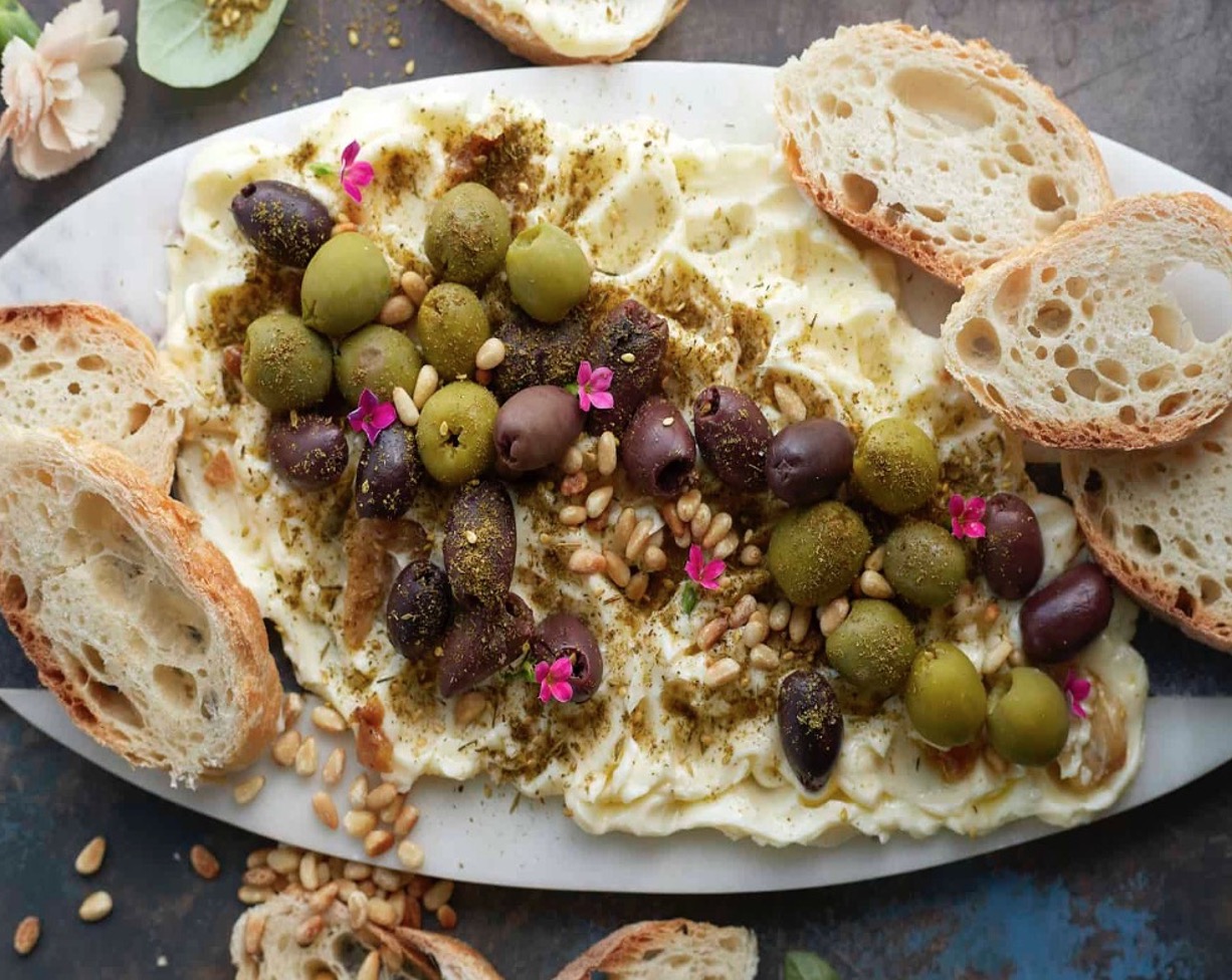 TREND ALERT: BUTTER BOARDS - Core Catering