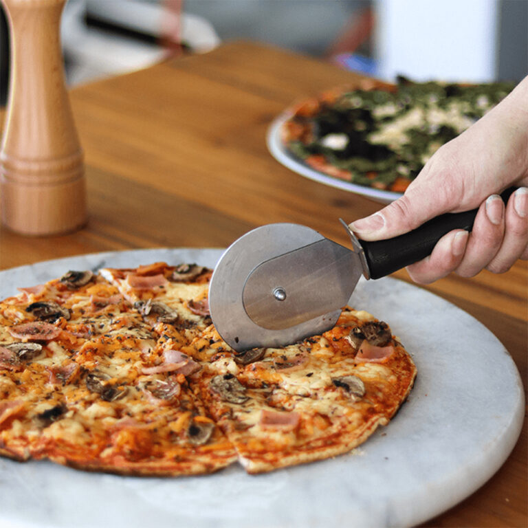 PREMIUM BRAAI PIZZA OVEN STAINLESS STEEL - Core Catering