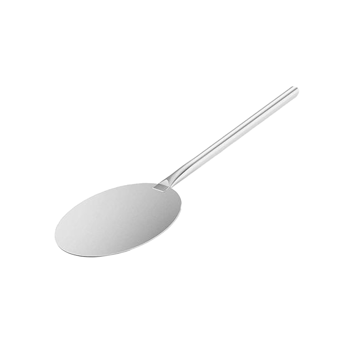 PIZZA SHOVEL ROUND 300MM DIAMETER SHORT HANDLE - Core Catering