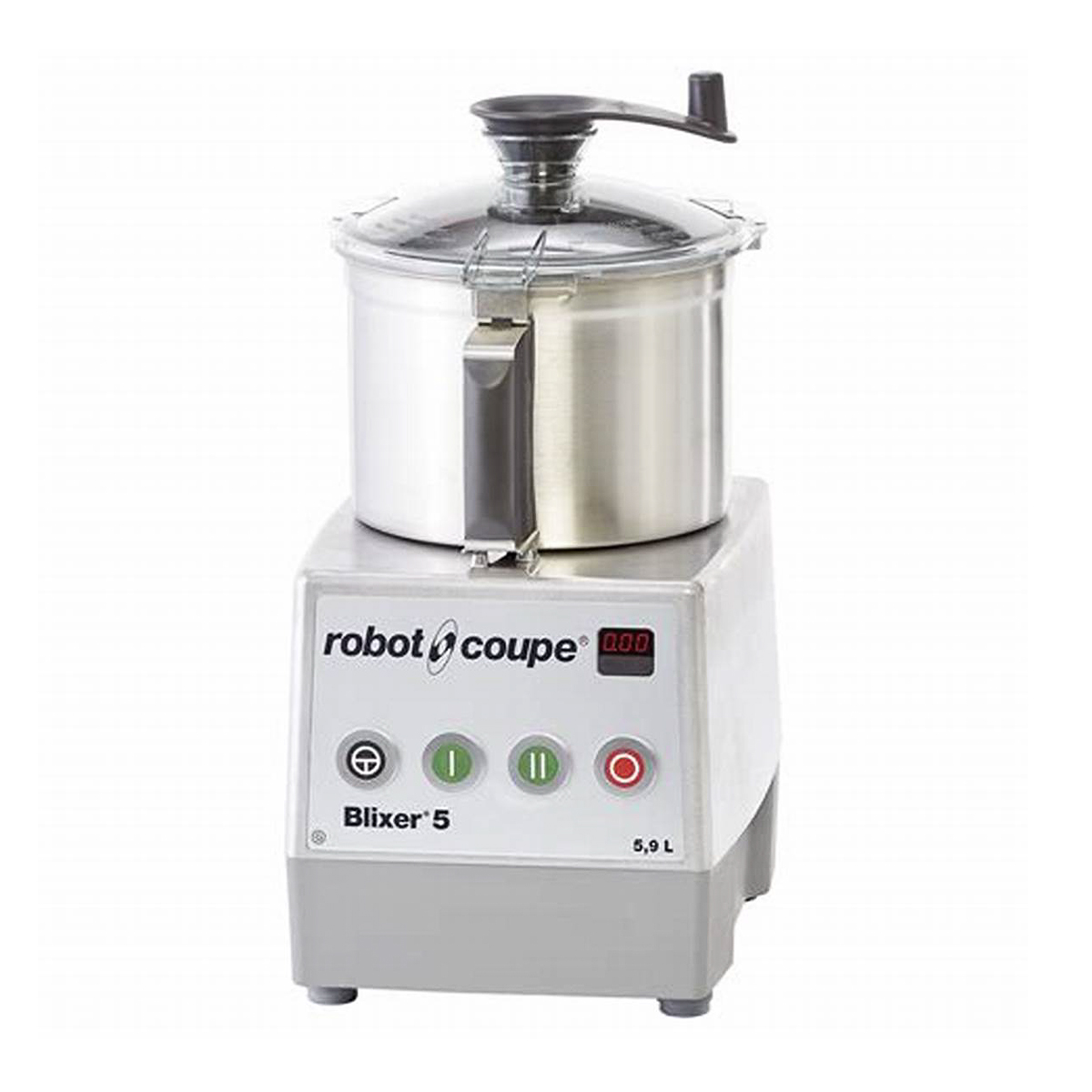 BLIXER 5 PLUS FOOD PROCESSOR 3 PHASE By Robot Coupe - Core Catering