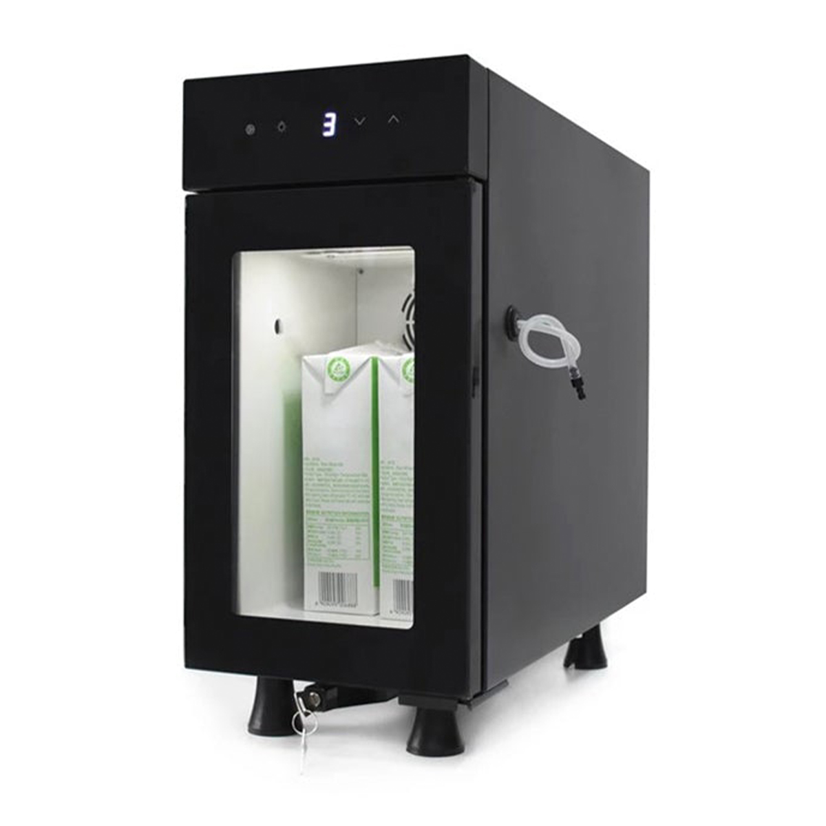 SEGO MILK FRIDGE FREE STANDING By Bravilor Bonamat - Core Catering