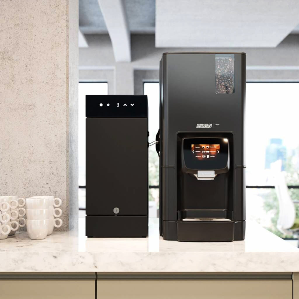 SEGO MILK FRIDGE FREE STANDING By Bravilor Bonamat - Core Catering