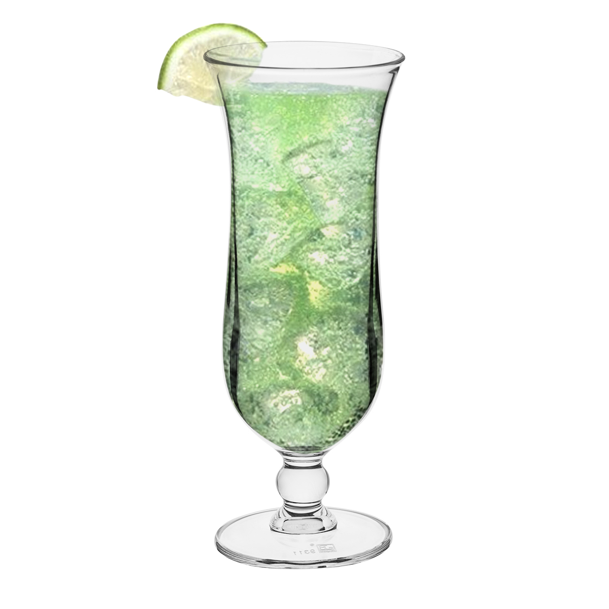 410ML HURRICANE POLYCARBONATE GLASS - Core Catering